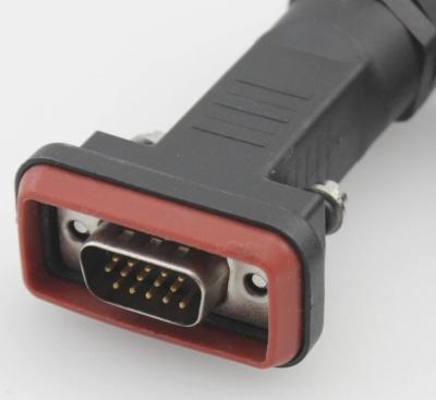 Cina 1to100meter resistenza impermeabile di bassa temperatura del cavo elettrico Ip67 in vendita