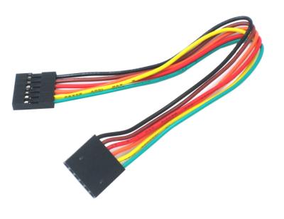 Cina Il cablaggio impermeabile del cavo elettrico cabla la resistenza di contatto di 20 Pin Long Life And Low in vendita