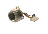China Waterproof AISG Connector for sale