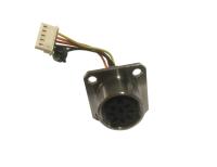China Waterproof AISG Connector for sale