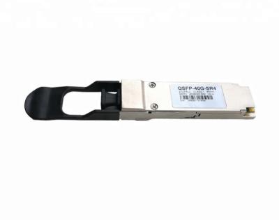 China QSFP-40G-SR4 40GBASE-SR4 SFP Transceiver Module Compatible Network Transceiver for sale
