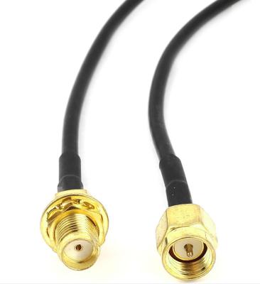 中国 女性のアダプターのDC電源へのCCTVのカメラのセキュリティ システムBNCのオス・コネクタ 販売のため