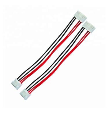 China JST VH VHR-6N Wire Harness Connectors 6 Pin 3.96MM Pitch Wire To Wire Connector for sale