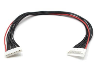 China 10pin Custom Universal Wiring Harness , Automotive Electrical Harness Custom Color for sale