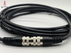 AISG-F-AISG-M (5PIN) Cable Assembly Female to Male, Outdoor RET Control Cable