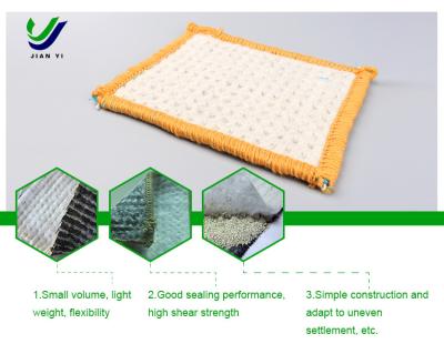 China 4m~6m Width Bentonite Geosynthetic Clay Liner For Seepage Control And Isolation for sale