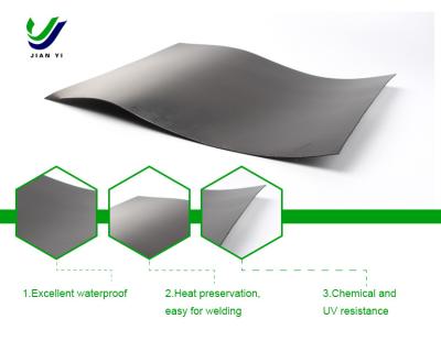 Quality Smooth HDPE Waterproof Geomembrane For Landfills And Sewage for sale