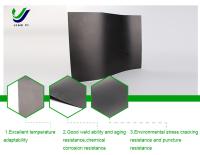 Quality Permeable Material HDPE Smooth Geomembrane For Filtration And Isolation for sale