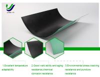 Quality Smooth HDPE Geomembrane For Reservoir And Artificial Lake for sale