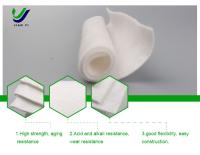 Quality Long Fiber Geofabric Roll For Beach Embankment And Harbor Pier Reinforcement for sale