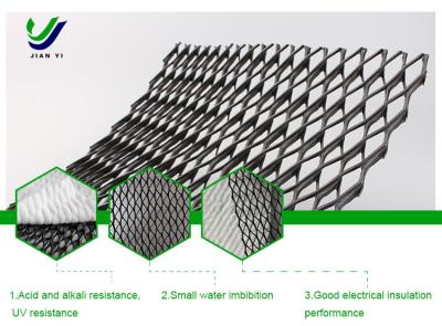 China Three Dimensional Composite Drainage Mesh 7mm Corrosion Resistant for sale