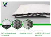 Quality 3D Composite Drainage Geonet With 16 kN/m Tensile Strength for sale