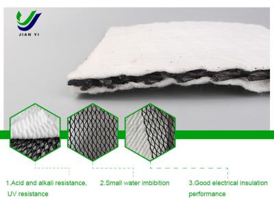 Quality 3D Composite Drainage Geonet With 16 kN/m Tensile Strength for sale