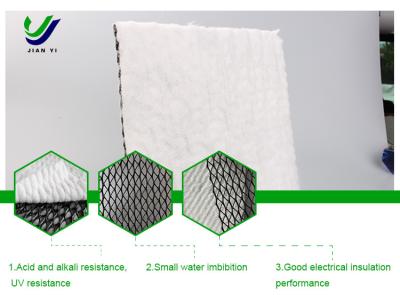 Quality 3D Compound Drainage Geonet Corrosion Resistant for sale