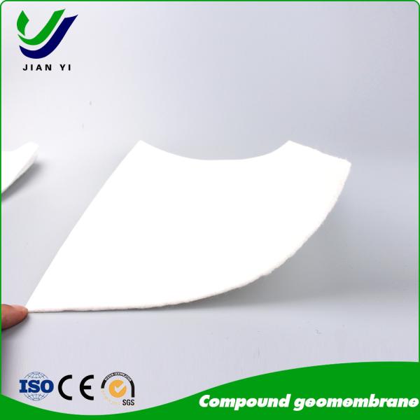 Quality High Strength Compound Geomembrane For Anti Seepage Treatment Landfill for sale