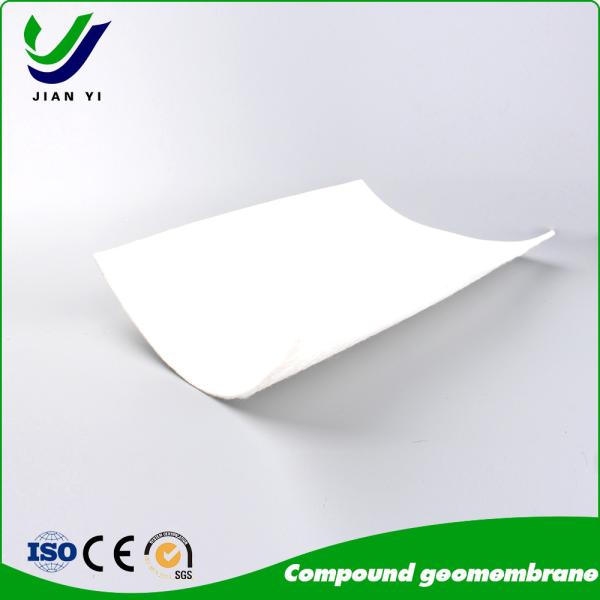 Quality Custom Compound Geomembrane Anti Aging And Corrosion Resistant for sale