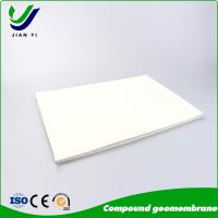 Quality HDPE Compound Geotechnical Membrane For Anti Seepage for sale