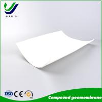 Quality One Cloth One Membrane Compound Geomembrane For Anti Seepage And Reinforcement for sale