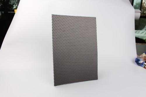 Quality High Coefficient Of Friction HDPE Smooth Geomembrane For Anti-Seepage Works for sale