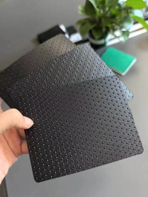 China Geomembrana texturada de HDPE de alta resistencia para una mayor estabilidad y rendimiento en venta
