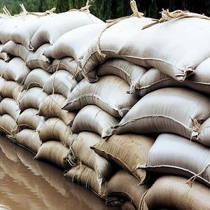 Cina Sacchetti di sabbia di alta qualità: durevoli, versatili e riutilizzabili per il controllo delle inondazioni, per la costruzione e per l'allenamento in vendita