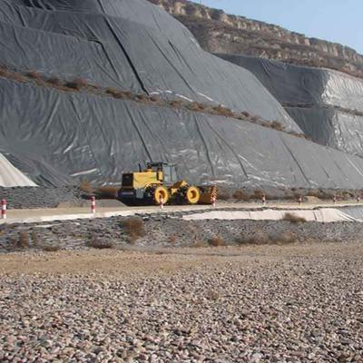 Quality Textured Geomembrane – High-Performance Anti-Slip Lining Solution for sale