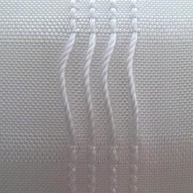 China Polypropylene Woven Geotextiles for Liquid-Solid Separation and Dust Removal at 88-110C for sale