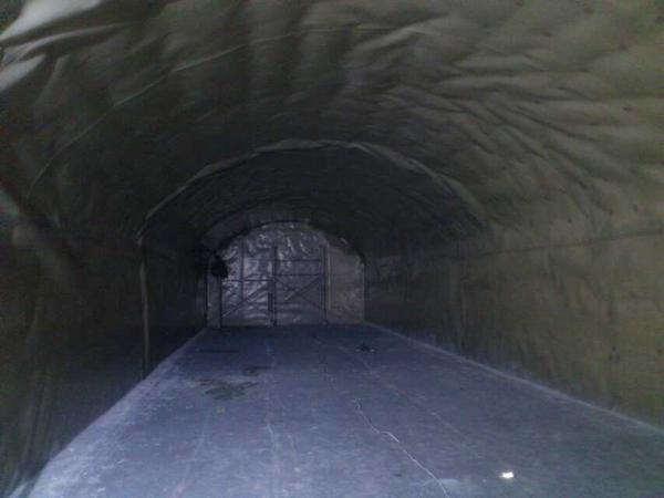 Quality High-Density Polyethylene (HDPE) Geomembrane for Tunnel anti-seepage project for sale