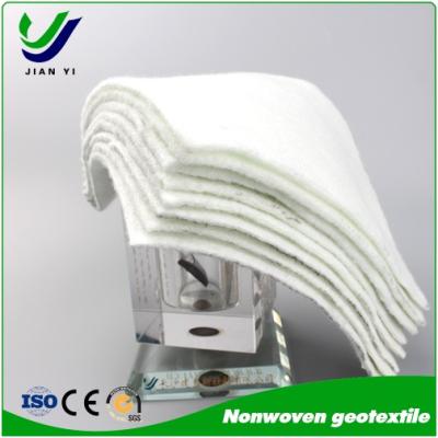 China Staple Fiber Geotextile The Ultimate Solution for High Water Permeability and Drainage for sale