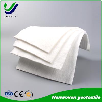 China CE Certified Long Fiber Geotextile with Acid and Alkali Resistance and UV Resistance 70% for European Drainage Projects for sale