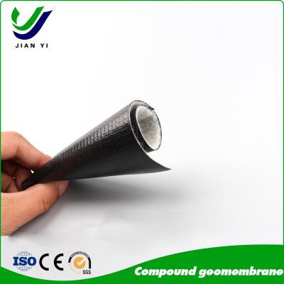 Sigillo composito per geomembrana. Rinforza. Proteggi.