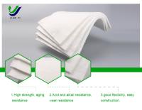 China Customizable Wide Width Filament Geotextile 6m x 100m for Rapid Large Scale Site Installation for sale