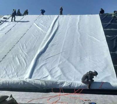 Cina Geotessuto non tessuto a filamento lungo ad alta resistenza per separazione • Filtrazione superiore • Durabilità ingegnerizzata in vendita