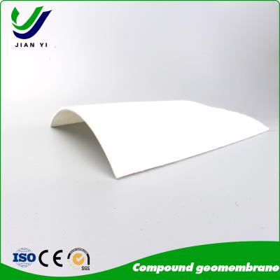 China Composite Geomembrane: Reinforced Protection with Geotextile Backing for sale