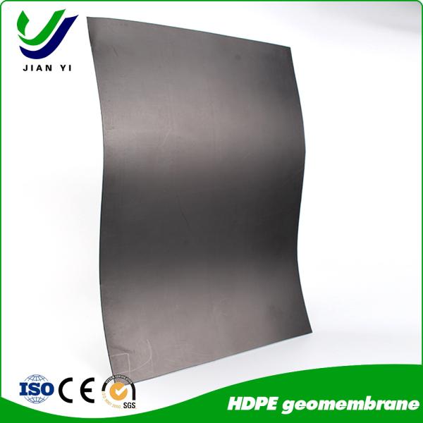 Quality Custom HDPE Smooth Geomembrane For Long Lasting Waterproofing Solutions for sale