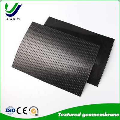 China Geosynthetic Barrier Systems (Single-Sided & Double-Sided Texturing) for sale