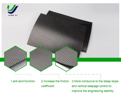 China Geosynthetic Barrier Systems (Single-Sided & Double-Sided Texturing) for sale