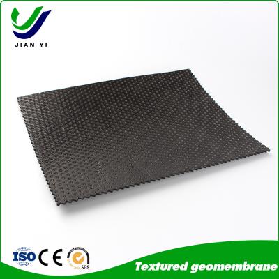 China Geosynthetic Barrier Systems (Single-Sided & Double-Sided Texturing) for sale