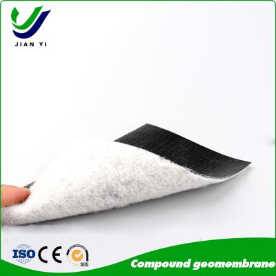 China High-Strength Multi-Functional Composite Geomembrane with 0.2~3mm Thickness for Large-Scale Anti-Seepage Projects for sale