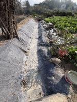 China 4m Width Cement Blanket Rapid Solidification for Emergency Flood Control for sale