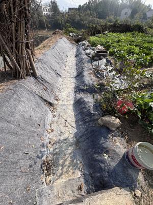 China Lightweight and Easy Transportation Cement Blanket with 4m Width for Remote Construction Projects for sale