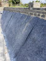 China 4m Width Cement Blanket Rapid Solidification for Emergency Flood Control for sale