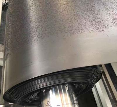 China Excellent Chemical Resistance HDPE Geomembrane for Hot Wedge Welding Installation in Gloss Adjustment Pond Projects for sale