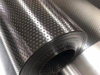 China HDPE Column-Point Geomembrane 1.5mm for Septic Tank Liner with Drainage Function for sale