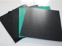 China HDPE Column-Point Geomembrane 1.5mm for Landfill Cap Closure System for sale