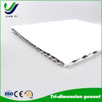 China 3D Composite Drainage Net 16kN/m Tensile Strength UV Resistant for Engineering Projects for sale