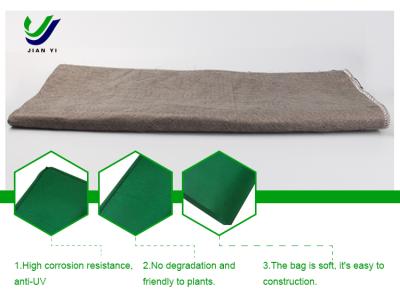 China Plant-Friendly UV-Treated Woven Polypropylene Ecological Bag for Simple Construction in Mine & Mountain Restoration for sale