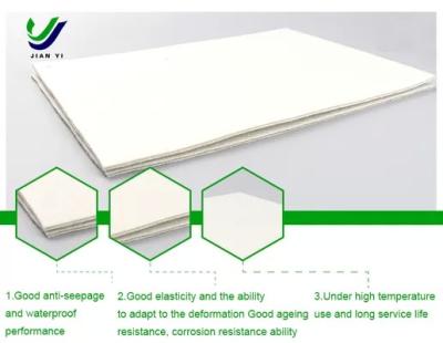 China 0.2mm-1.0mm Thick HDPE Geocomposite Membrane with 1G1M & 2G1M Configurations for Project Anti-Seepage for sale