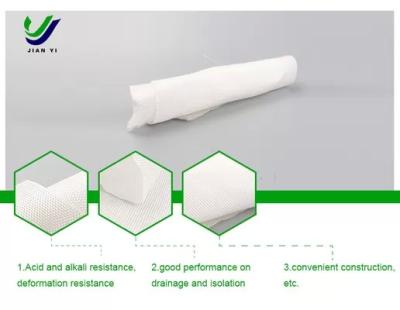 China Corrosion and Weather Resistant Customized Drainage Geotextile Filter Fabric for Engineering Filtration for sale