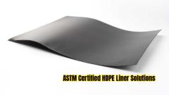 HDPE Geomembrane liner Production